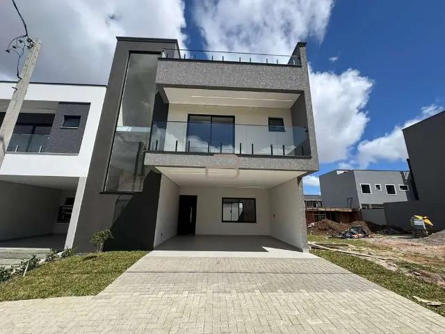Casa / Sobrado em Condomínio para Venda em São José dos Pinhais/PR Costeira 3 Quartos