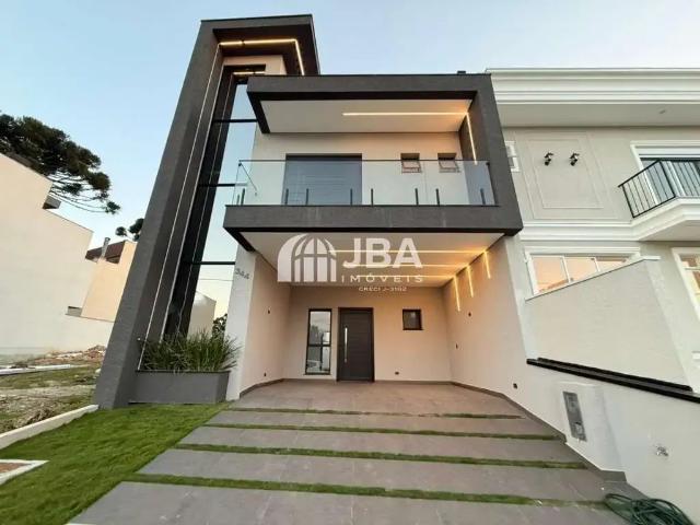Casa / Sobrado em Condomínio para Venda em São José dos Pinhais/PR Costeira 3 Quartos