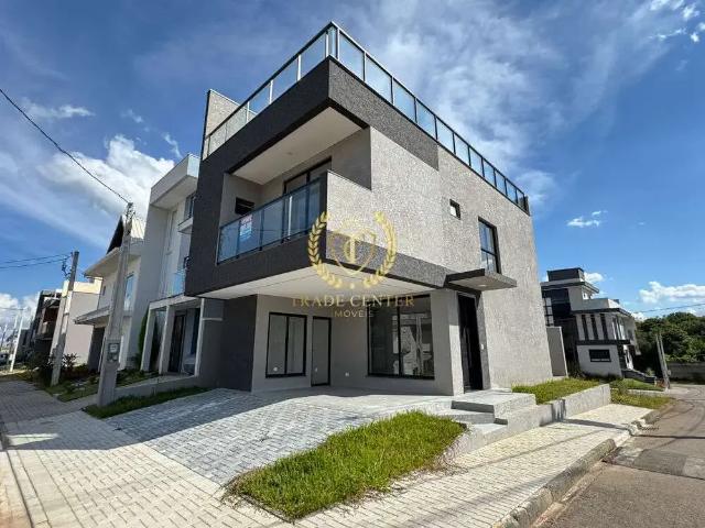 Casa / Sobrado em Condomínio para Venda em São José dos Pinhais/PR Costeira 3 Quartos