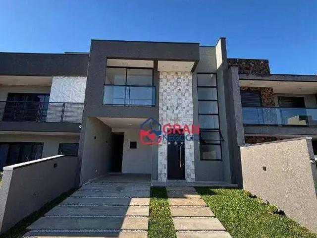 Casa / Sobrado em Condomínio para Venda em São José dos Pinhais/PR Costeira 3 Quartos