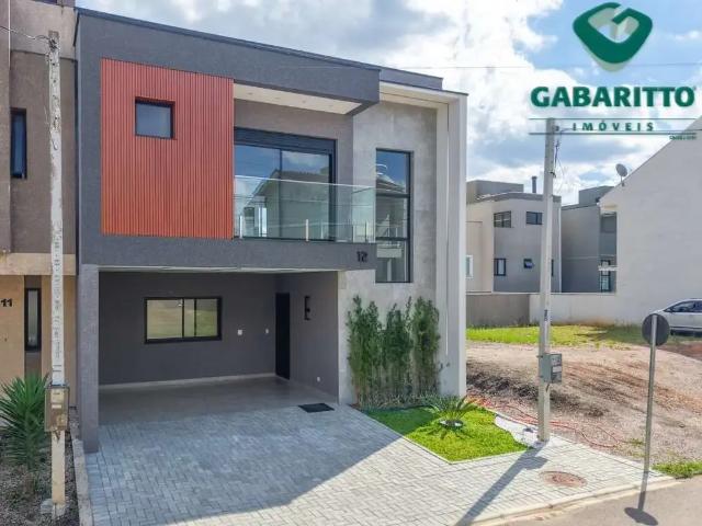 Casa / Sobrado em Condomínio para Venda em São José dos Pinhais/PR Costeira