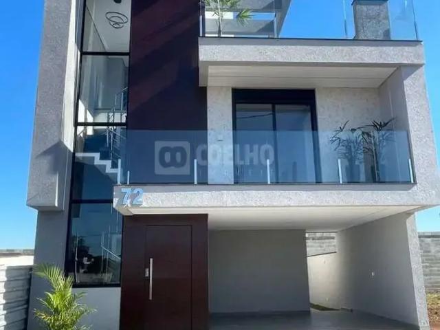 Casa / Sobrado em Condomínio para Venda em São José dos Pinhais/PR Costeira