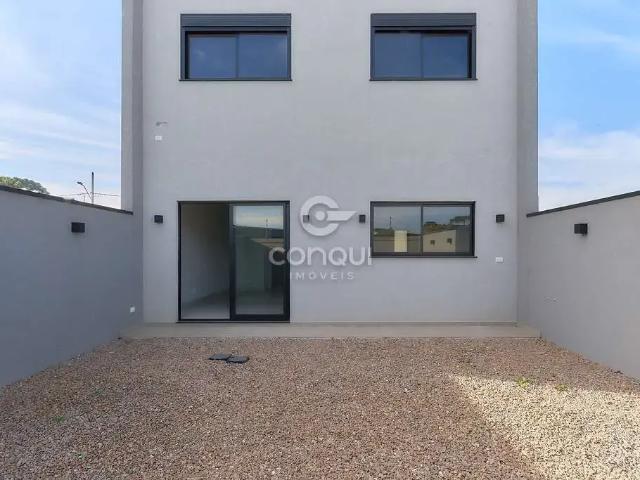 Casa / Sobrado em Condomínio para Venda em São José dos Pinhais/PR Costeira 4 Quartos