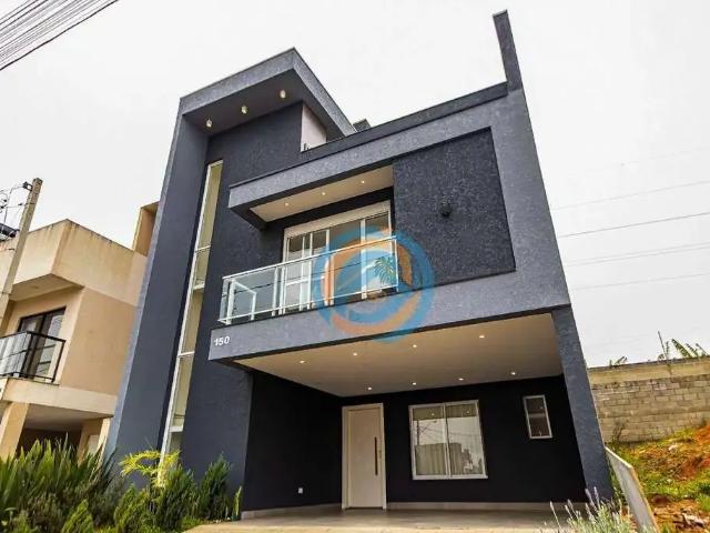 Casa / Sobrado em Condomínio para Venda em São José dos Pinhais/PR Costeira