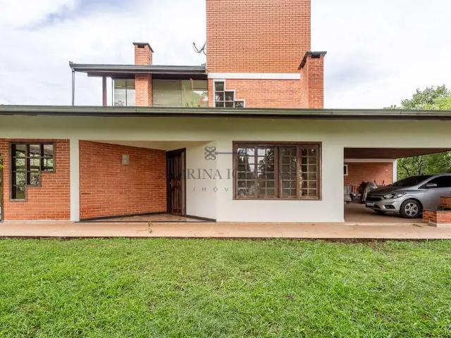 Casa / Sobrado em Condomínio para Venda em São José dos Pinhais/PR Campo Largo da Roseira 4 Quartos