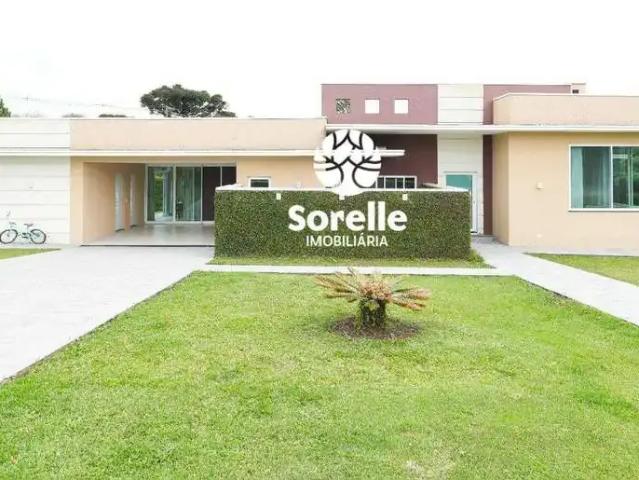 Casa / Sobrado em Condomínio para Venda em São José dos Pinhais/PR Campo Largo da Roseira 4 Quartos