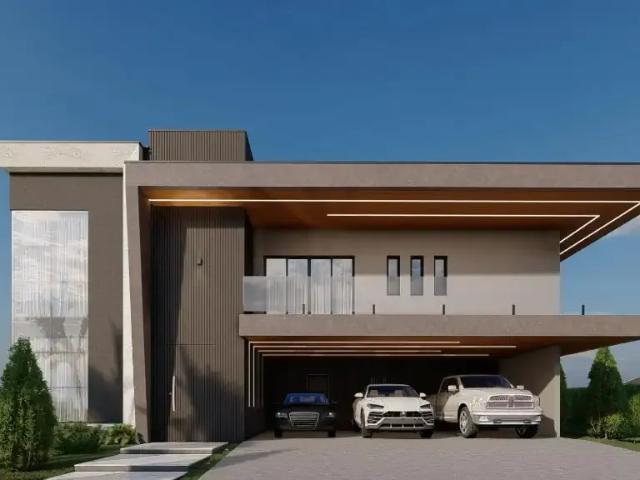 Casa / Sobrado em Condomínio para Venda em São José dos Pinhais/PR Campo Largo da Roseira 5 Quartos