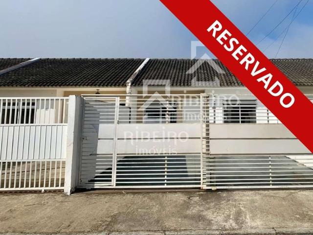 Casa / Sobrado em Condomínio para Venda em São José dos Pinhais/PR Campo Largo da Roseira 2 Quartos