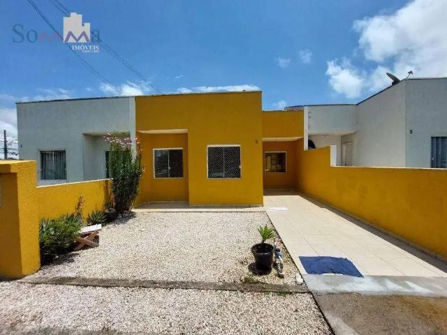 Casa / Sobrado em Condomínio para Venda em São José dos Pinhais/PR Campo Largo da Roseira 3 Quartos