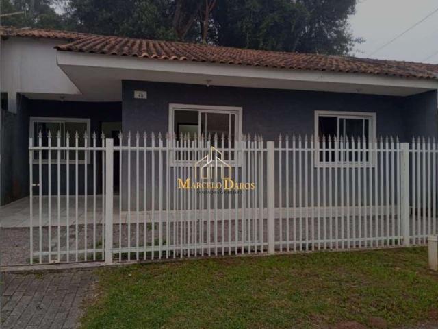 Casa / Sobrado em Condomínio para Venda em São José dos Pinhais/PR Campo Largo da Roseira 3 Quartos