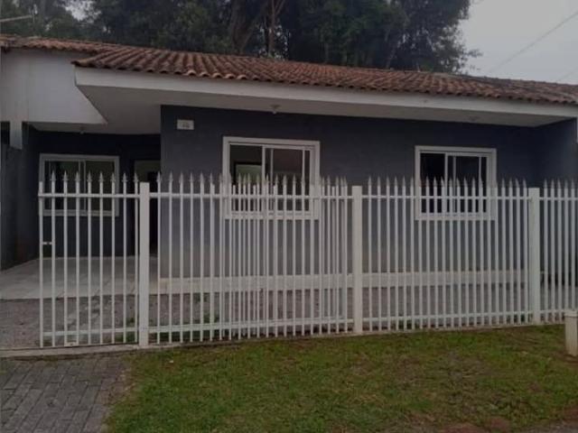 Casa / Sobrado em Condomínio para Venda em São José dos Pinhais/PR Campo Largo da Roseira 3 Quartos