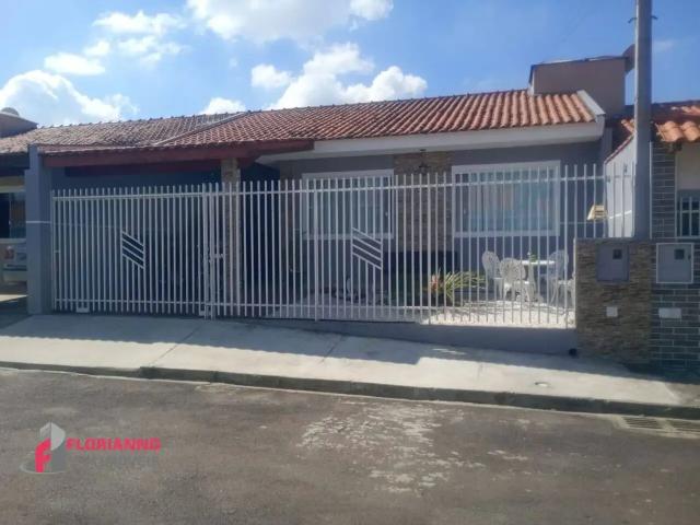 Casa / Sobrado em Condomínio para Venda em São José dos Pinhais/PR Campo Largo da Roseira 3 Quartos