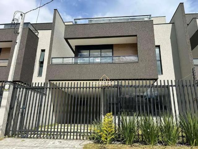 Casa / Sobrado em Condomínio para Venda em São José dos Pinhais/PR Centro 3 Quartos