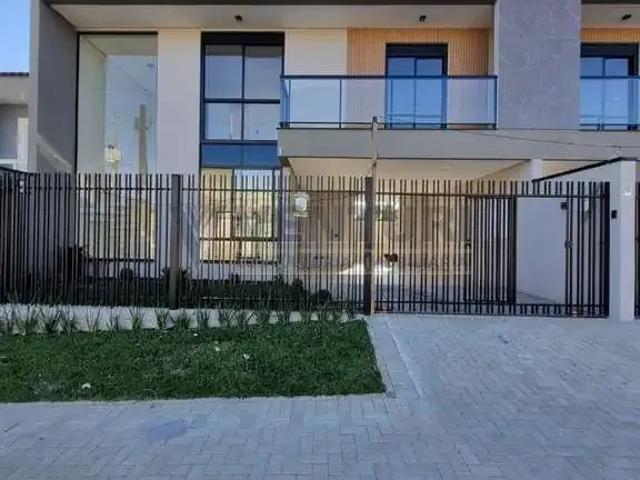 Casa / Sobrado em Condomínio para Venda em São José dos Pinhais/PR Cidade Jardim 3 Quartos