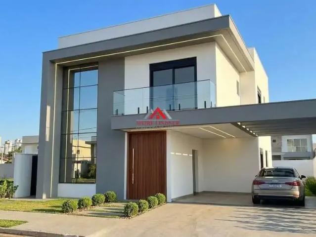 Casa / Sobrado em Condomínio para Venda em São José dos Pinhais/PR Afonso Pena 3 Quartos