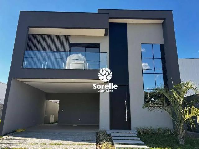 Casa / Sobrado em Condomínio para Venda em São José dos Pinhais/PR Afonso Pena 3 Quartos