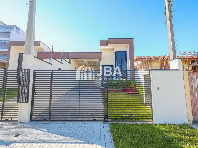 Casa / Sobrado em Condomínio para Venda em São José dos Pinhais/PR Afonso Pena 3 Quartos