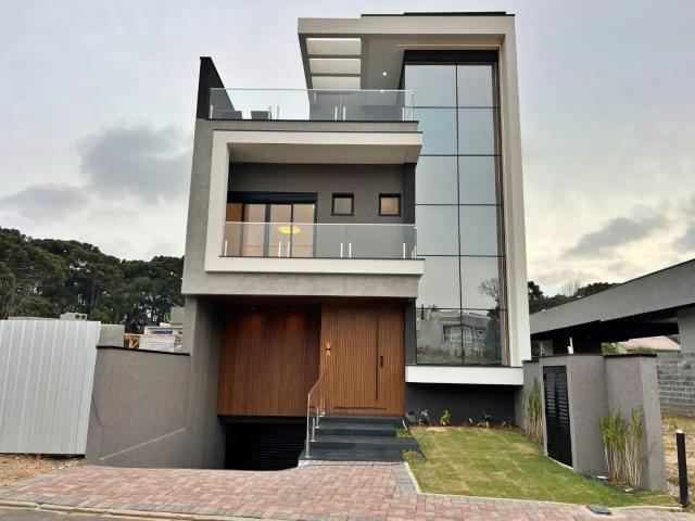 Casa / Sobrado em Condomínio para Venda em São José dos Pinhais/PR Aristocrata 3 Quartos