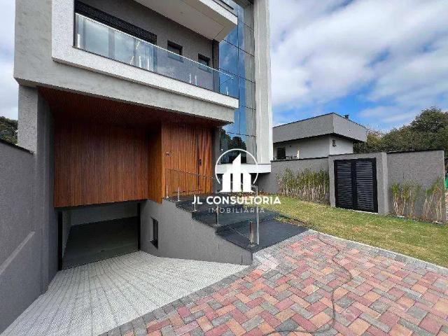 Casa / Sobrado em Condomínio para Venda em São José dos Pinhais/PR Aristocrata 3 Quartos