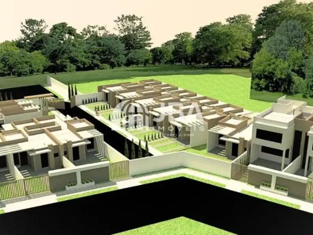 Casa / Sobrado em Condomínio para Venda em São José dos Pinhais/PR Aristocrata 3 Quartos
