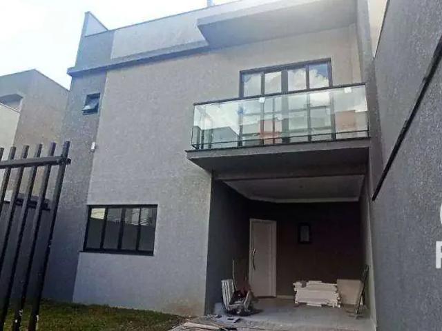 Casa / Sobrado em Condomínio para Venda em São José dos Pinhais/PR Boneca do Iguaçu 4 Quartos