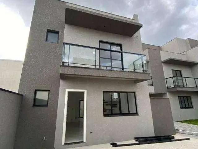 Casa / Sobrado em Condomínio para Venda em São José dos Pinhais/PR Boneca do Iguaçu 4 Quartos