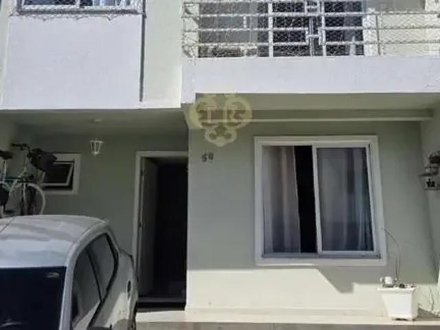 Casa / Sobrado em Condomínio para Venda em São José dos Pinhais/PR Boneca do Iguaçu 3 Quartos