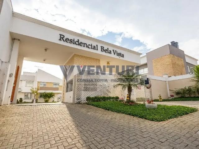 Casa / Sobrado em Condomínio para Venda em São José dos Pinhais/PR Boneca do Iguaçu 3 Quartos