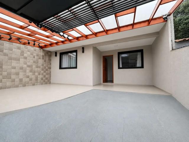 Casa / Sobrado em Condomínio para Venda em São José dos Pinhais/PR Del Rey 2 Quartos