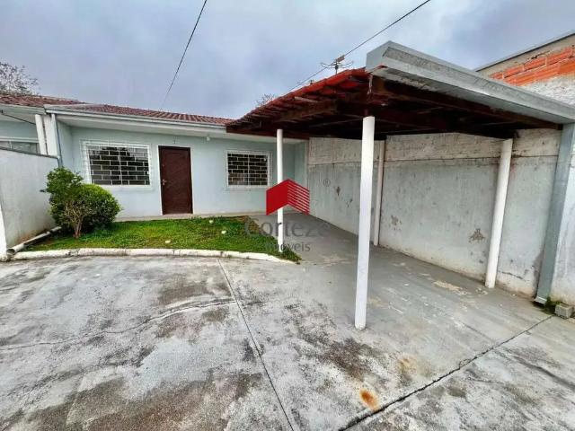 Casa / Sobrado em Condomínio para Venda em São José dos Pinhais/PR Del Rey 2 Quartos