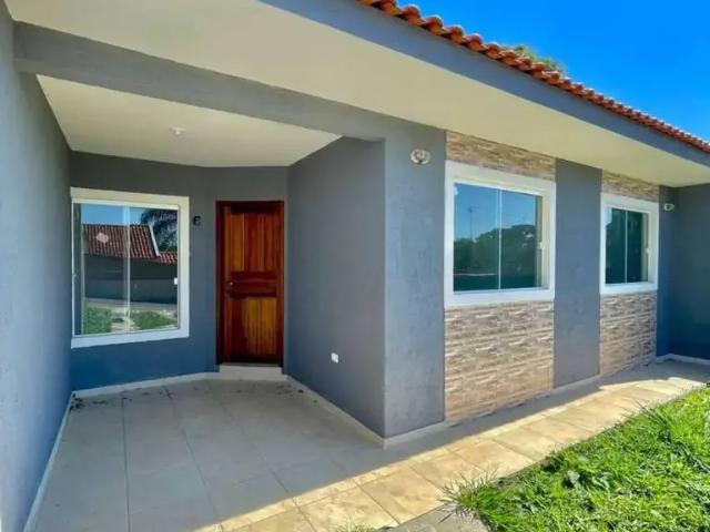 Casa / Sobrado em Condomínio para Venda em São José dos Pinhais/PR Del Rey 3 Quartos