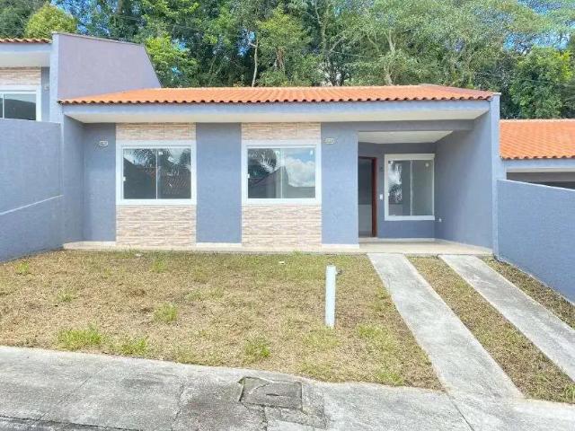 Casa / Sobrado em Condomínio para Venda em São José dos Pinhais/PR Del Rey 3 Quartos