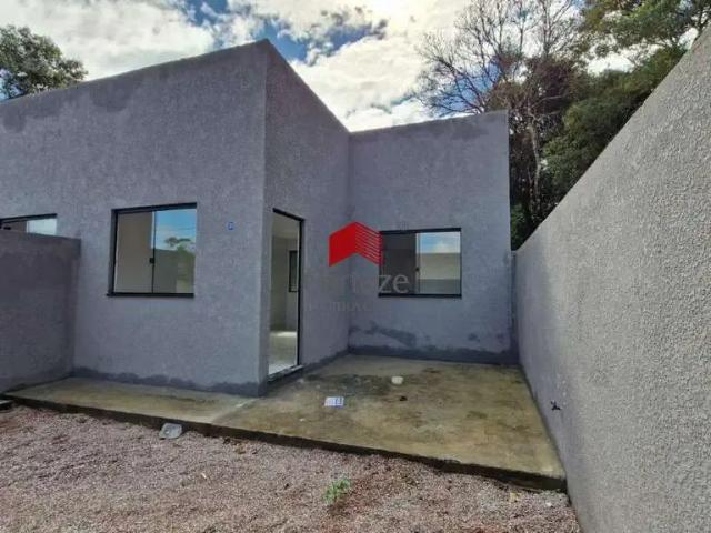 Casa / Sobrado em Condomínio para Venda em São José dos Pinhais/PR Del Rey 3 Quartos