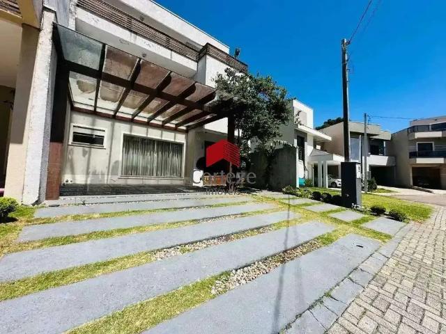 Casa / Sobrado em Condomínio para Venda em São José dos Pinhais/PR Iná 3 Quartos