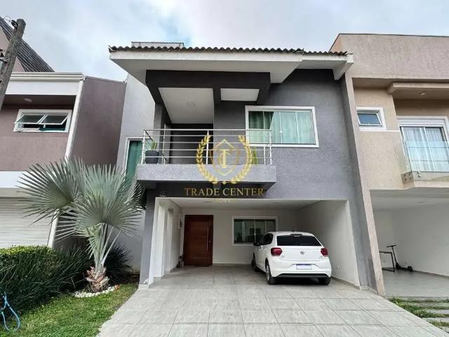 Casa / Sobrado em Condomínio para Venda em São José dos Pinhais/PR Iná 3 Quartos