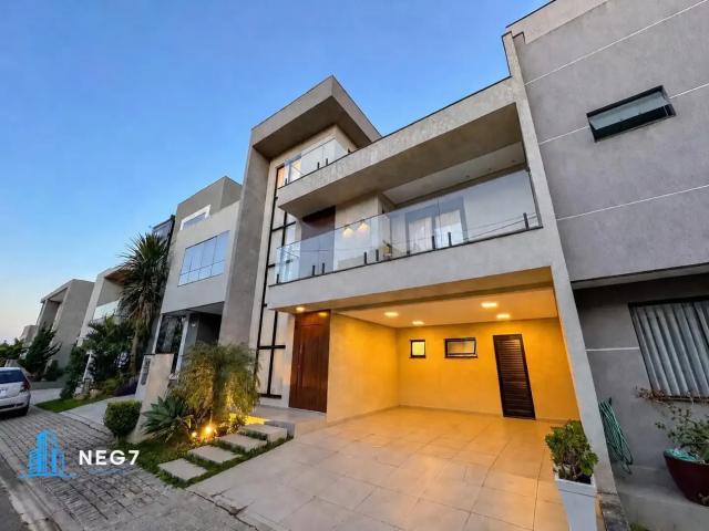 Casa / Sobrado em Condomínio para Venda em São José dos Pinhais/PR Iná 4 Quartos