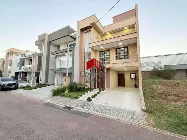 Casa / Sobrado em Condomínio para Venda em São José dos Pinhais/PR Iná 4 Quartos