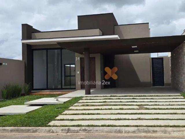 Casa / Sobrado em Condomínio para Venda em São José dos Pinhais/PR Ipê 3 Quartos
