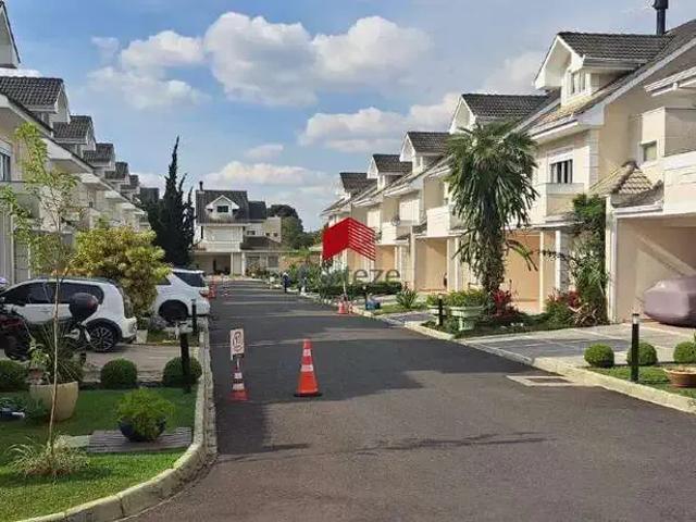 Casa / Sobrado em Condomínio para Venda em São José dos Pinhais/PR Itália 3 Quartos