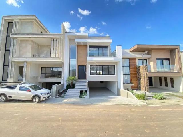 Casa / Sobrado em Condomínio para Venda em São José dos Pinhais/PR Itália 4 Quartos