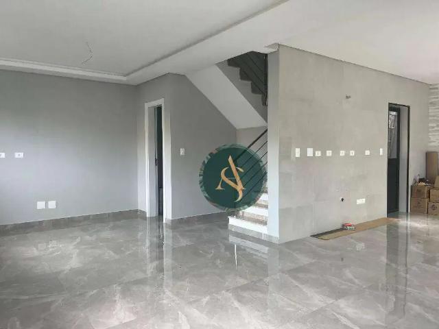 Casa / Sobrado em Condomínio para Venda em São José dos Pinhais/PR Jardim Monte Líbano 3 Quartos