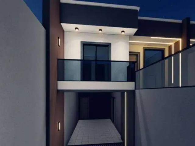 Casa / Sobrado em Condomínio para Venda em São José dos Pinhais/PR São Marcos 2 Quartos