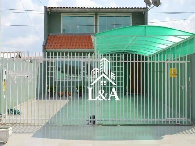 Casa / Sobrado em Condomínio para Venda em São José dos Pinhais/PR São Marcos 3 Quartos