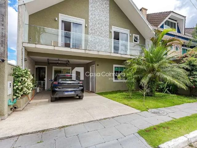 Casa / Sobrado em Condomínio para Venda em São José dos Pinhais/PR Parque da Fonte 3 Quartos