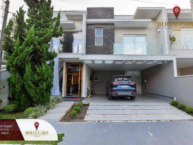 Casa / Sobrado em Condomínio para Venda em São José dos Pinhais/PR Parque da Fonte 6 Quartos