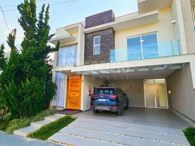 Casa / Sobrado em Condomínio para Venda em São José dos Pinhais/PR Parque da Fonte 6 Quartos