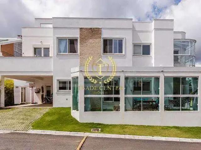 Casa / Sobrado em Condomínio para Venda em São José dos Pinhais/PR Pedro Moro 4 Quartos