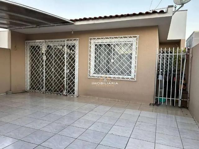 Casa / Sobrado em Condomínio para Venda em São José dos Pinhais/PR Roseira 3 Quartos