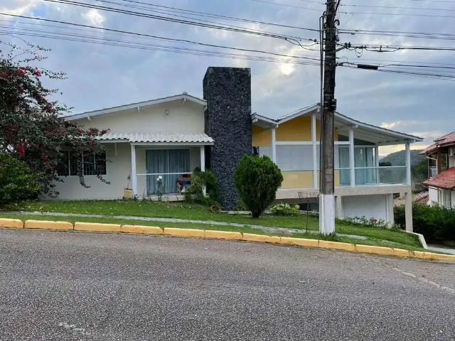 Casa / Sobrado em Condomínio para Venda em São José/SC Bosque das Mansões 3 Quartos