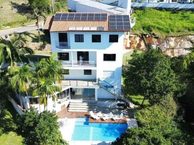 Casa / Sobrado em Condomínio para Venda em São José/SC Bosque das Mansões 4 Quartos